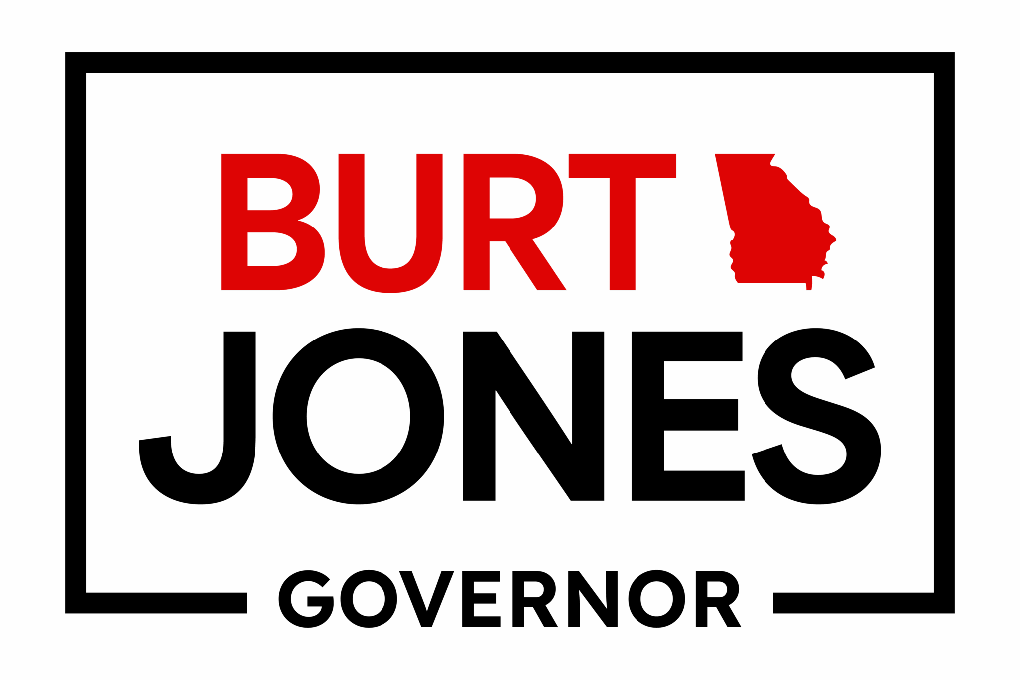 Join - Burt Jones for GA