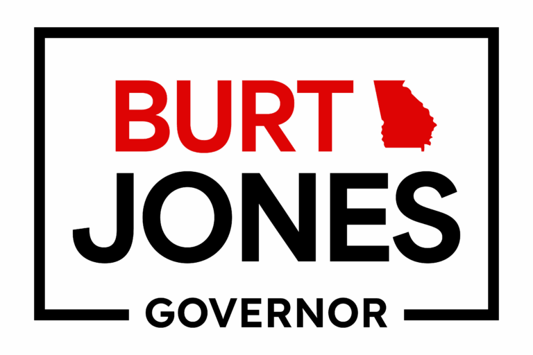 Meet Burt - Burt Jones for GA