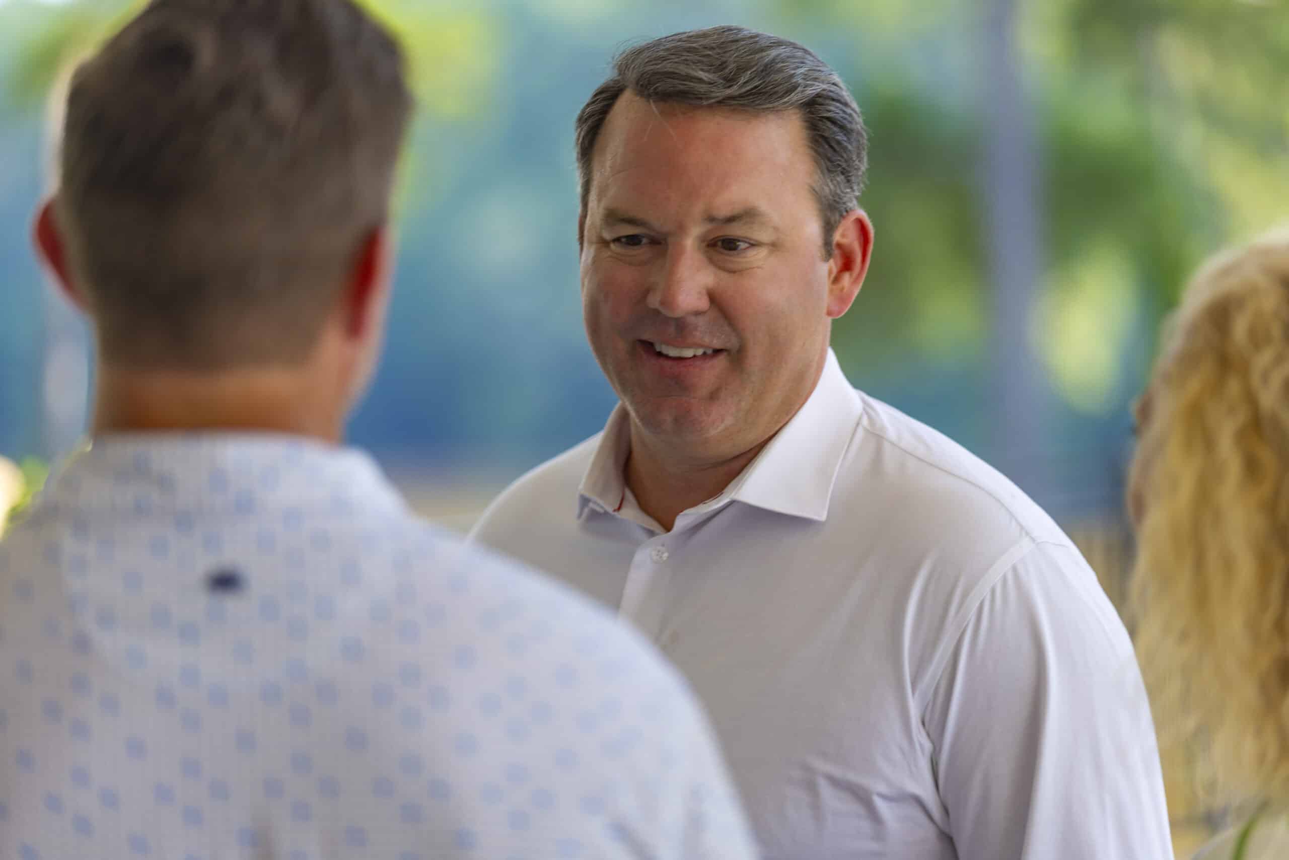 Meet Burt - Burt Jones for GA